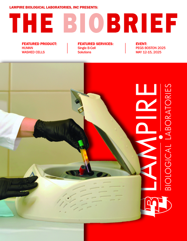 Human Biological Products | Lampire Biological Laboratories, Inc.